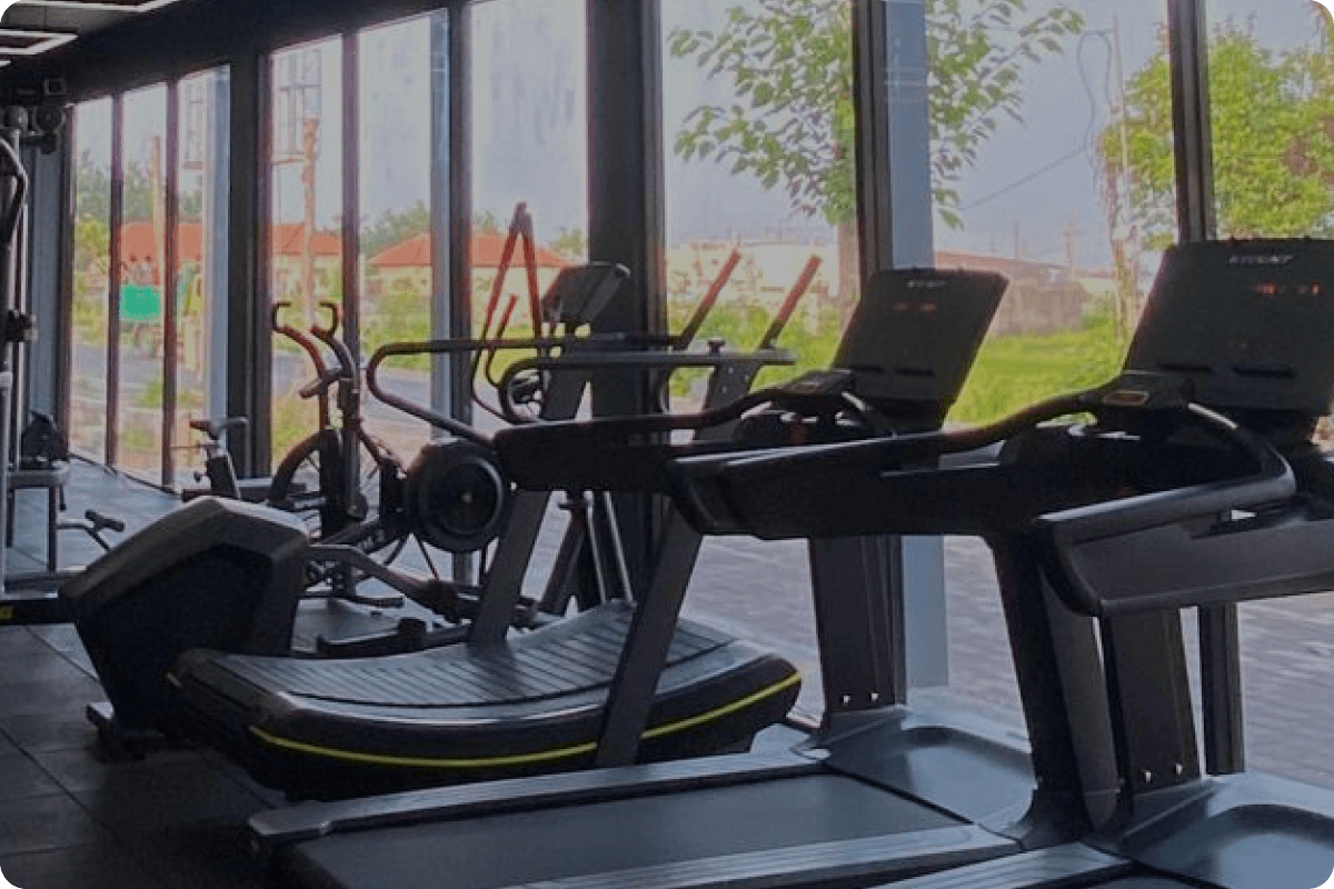 Flex Gym | Welcome to Your Second Home